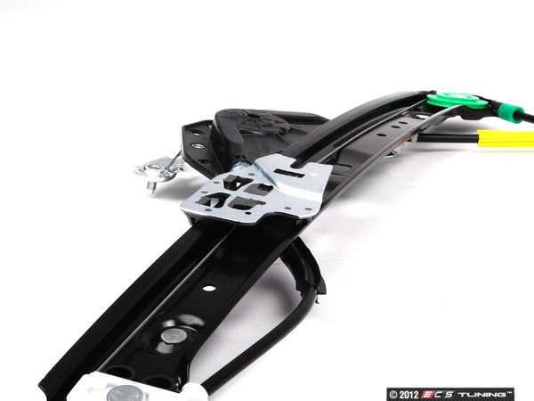 Genuine BMW - 51337020659 - Front Window Regulator - Left (51-33-7-020-659)