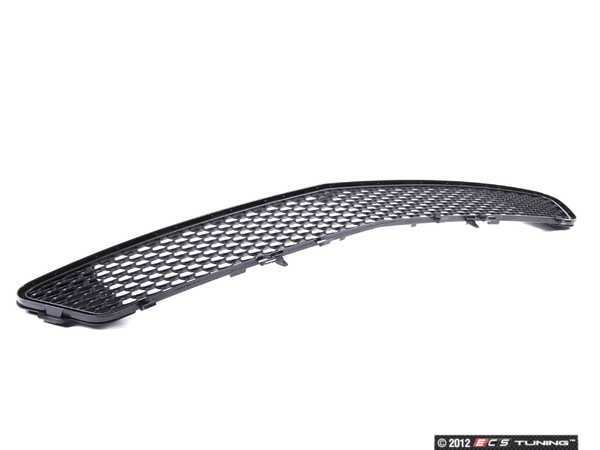 Genuine Mercedes Benz - 2128851253 - Lower Center Grille