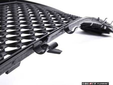 Genuine Mercedes Benz - 2128851253 - Lower Center Grille