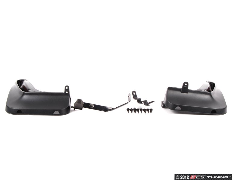 Genuine BMW - 82160444083 - Rear Mud Flaps - Pair - (NO LONGER ...