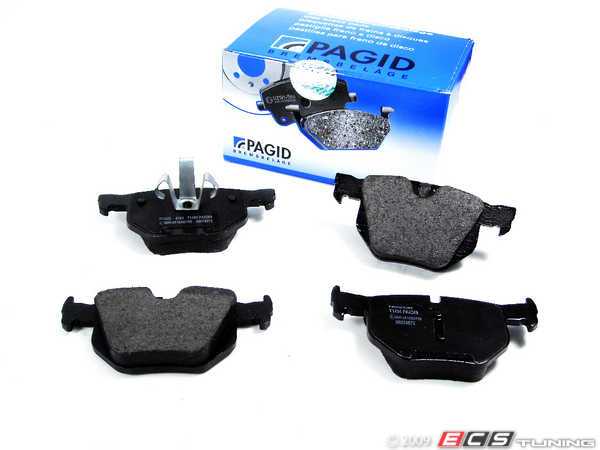Pagid - 34216775678 - Brake Pad Set - Rear