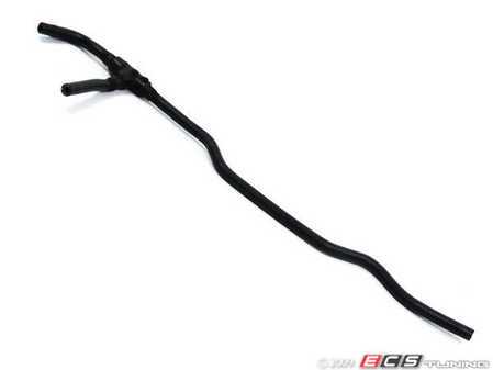 Genuine BMW - 17111737819 - Expansion Tank Hose (17-11-1-737-819)