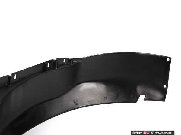 Genuine BMW - 51711935841 - E30 M3 Front Fender Liner - Left (51-71-1 ...