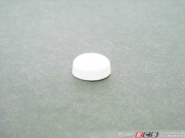 Genuine BMW - 51181813017 - Covering Cap (51-18-1-813-017)