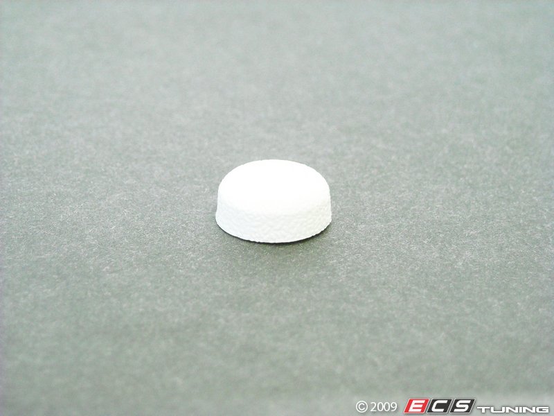 Genuine BMW - 51181813017 - Covering Cap (51-18-1-813-017)