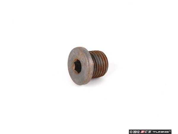 Genuine Porsche - 90021900201 - Fluid Drain Plug