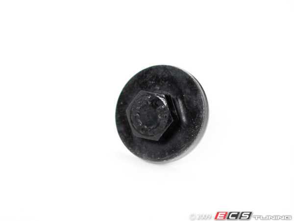 Genuine BMW - 07147151867 - Hex Bolt Wit Washer (07-14-7-151-867)
