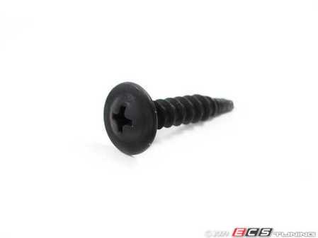 Genuine BMW - 07146959925kt - Plastic Phillips Screw - Pack Of 10