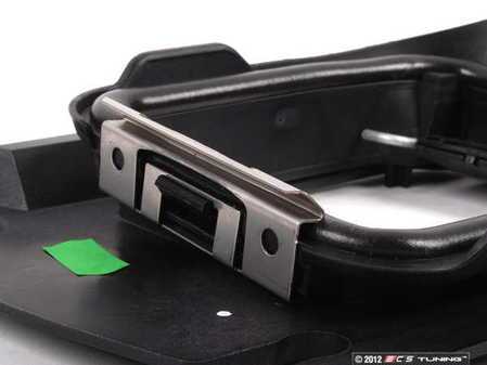 Genuine BMW - 64318386178 - Air Duct Seal - Right (64-31-8-386-178)