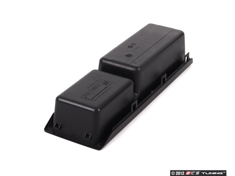 Genuine BMW - 51168217927 - E46 Storage Tray - Schwarz (51-16-8-217-927)