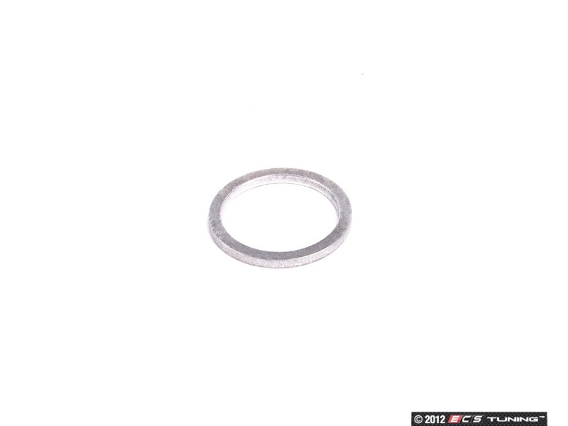 Genuine Porsche - 90012300730 - Aluminum Sealing Ring