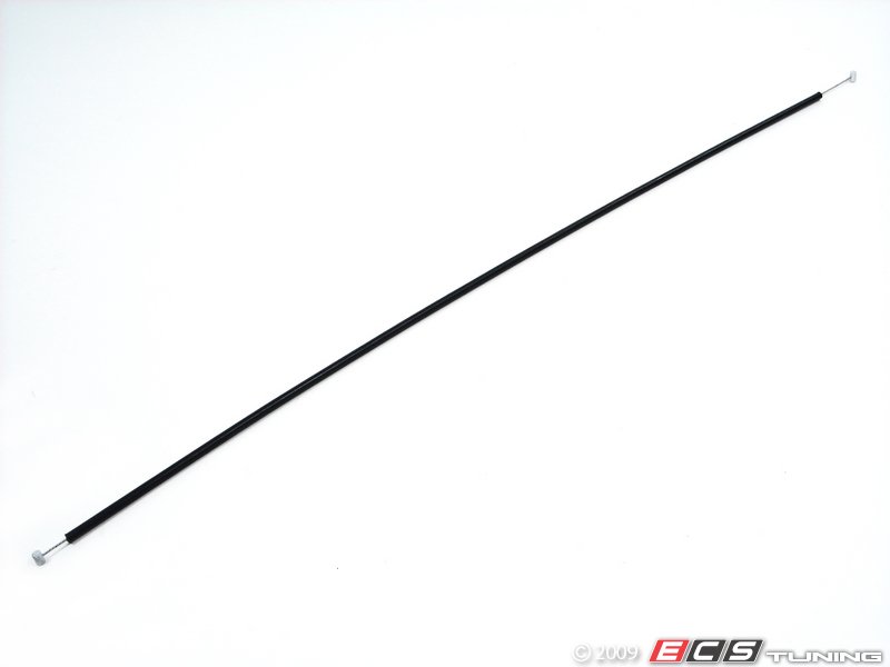 Genuine BMW - 51238403219 - E53 Hood Release Cable (51-23-8-403-219)