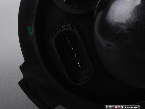 Genuine Porsche - 95562042100 - Fuel Tank Flange With Integrated Fuel ...