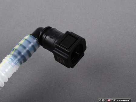 Genuine Porsche - 95562042100 - Fuel Tank Flange With Integrated Fuel ...