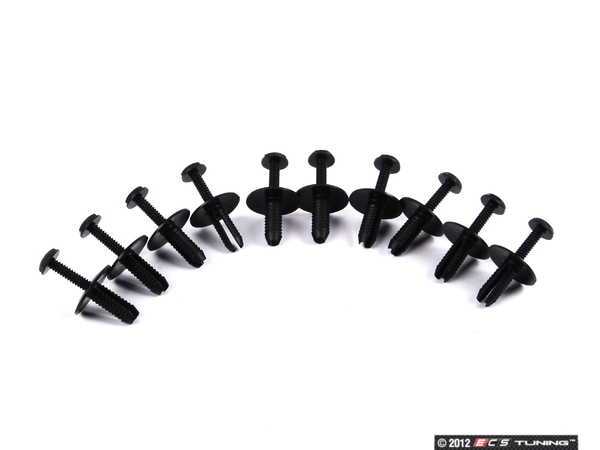 Genuine BMW - 51718259788KT - Expanding Rivet - Pack Of 10