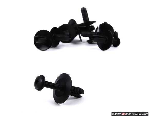 Genuine BMW - 51718259788KT - Expanding Rivet - Pack Of 10