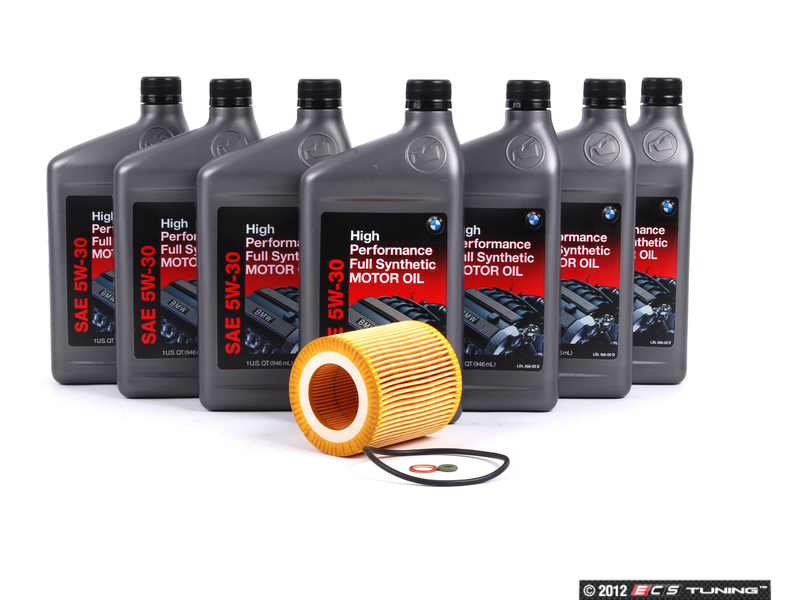 Ecs News Bmw N52 N54 Oil Service Kits
