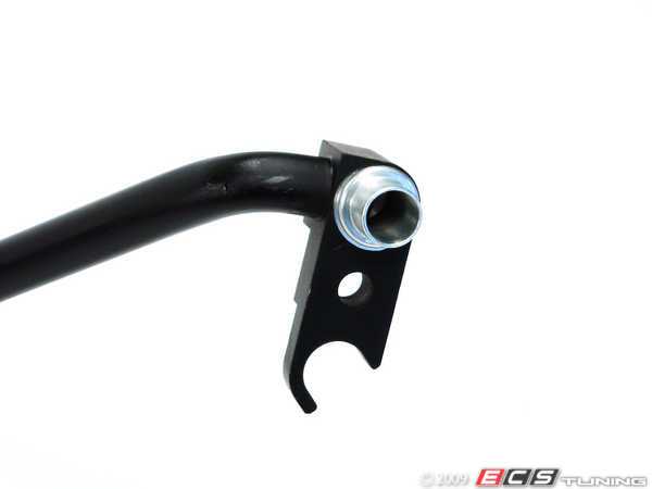 Genuine BMW - 17227527127 - E53 Engine Oil Cooler Line (17-22-7-527-127)