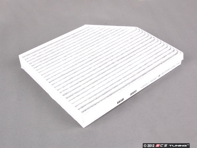 Genuine Volkswagen Audi - 8K0819439C - Charcoal Lined Cabin Filter ...