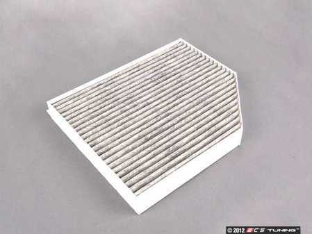 Genuine Volkswagen Audi - 8K0819439C - Charcoal Lined Cabin Filter ...