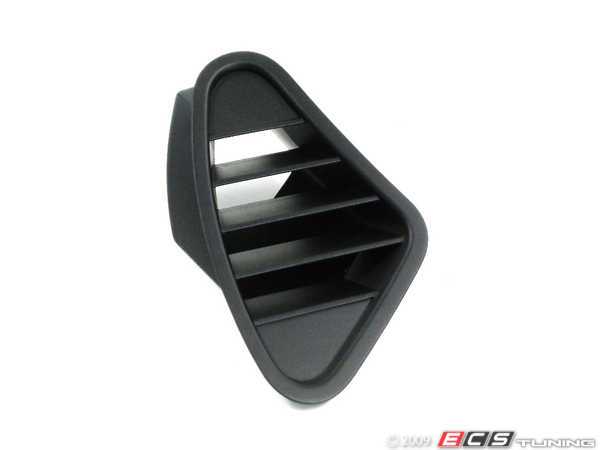 Genuine BMW - 64228399935 - Windshield Defroster Vent - Left - (NO ...