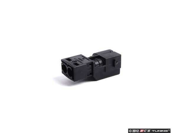 Genuine BMW - 61131378106 - PIN CONN. BLK (61-13-1-378-106)