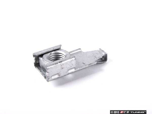 Genuine BMW - 31106767496 - Locking Nut (31-10-6-767-496)