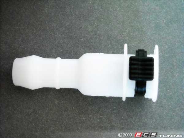 Genuine BMW - 61668360181 - Connection Piece (61-66-8-360-181)