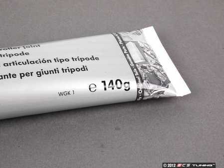 Genuine Volkswagen Audi - 4E0498201 - Front CV Joint Boot Kit - Inner ...