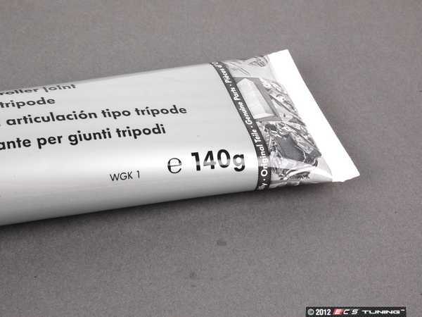 Genuine Volkswagen Audi - 4E0498201 - Front CV Joint Boot Kit - Inner ...