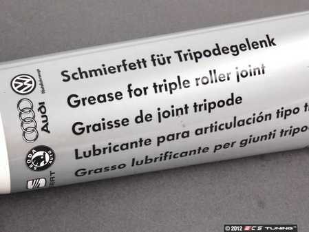 Genuine Volkswagen Audi - 4E0498201 - Front CV Joint Boot Kit - Inner ...