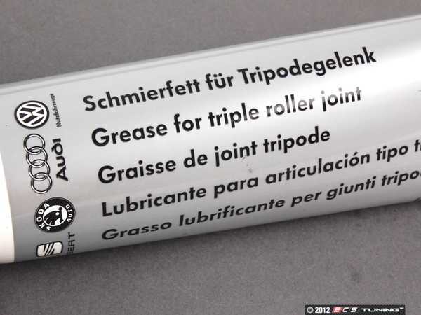 Genuine Volkswagen Audi - 4E0498201 - Front CV Joint Boot Kit - Inner ...