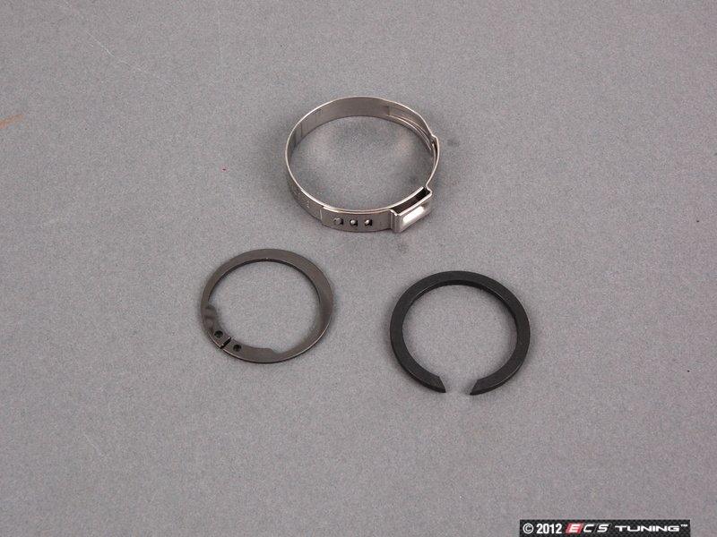 Genuine Volkswagen Audi - 4E0498201 - Front CV Joint Boot Kit - Inner ...