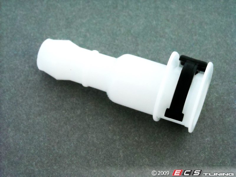 Genuine BMW - 61668360181 - Connection Piece (61-66-8-360-181)