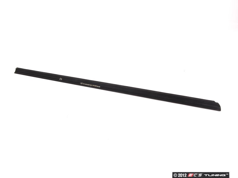 Genuine Volkswagen Audi - 8D0853965B - B5 S4 Lower Door Trim Rubber ...