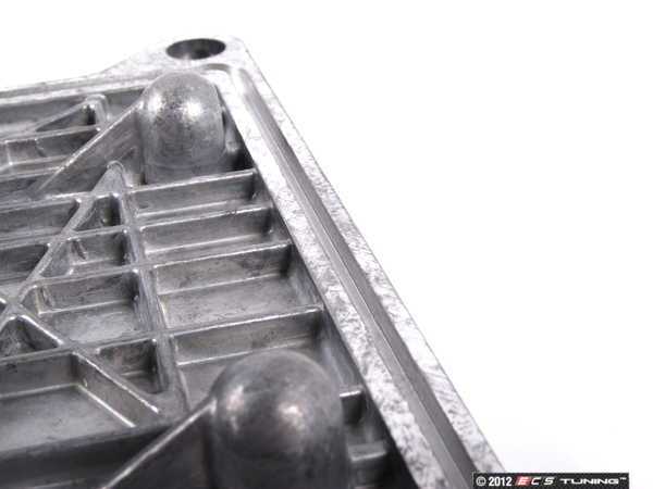 Genuine MINI - 11142463752 - Timing End Cover With Oil Pump (11-14-2 ...