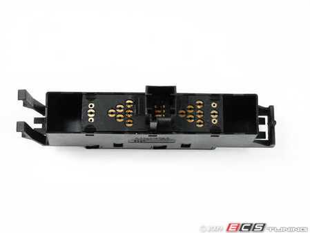 Genuine BMW - 61316902175 - Window Switch - Driver'S Side (61-31-6-902-175)