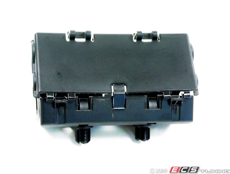 Genuine BMW - 61138372280 - Plug Connection Bracket - Priced Each (61 ...