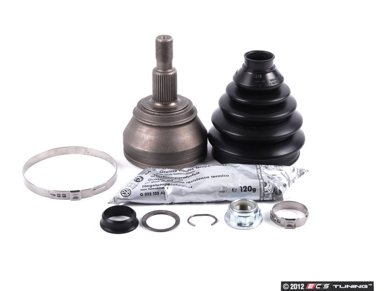 Genuine Volkswagen Audi - 1J0498099EX - Remanufactured CV Joint - Outer ...