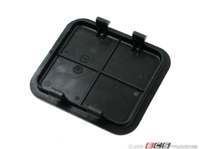 Genuine BMW - 51718243812 - Fender Liner Access Panel (51-71-8-243-812)