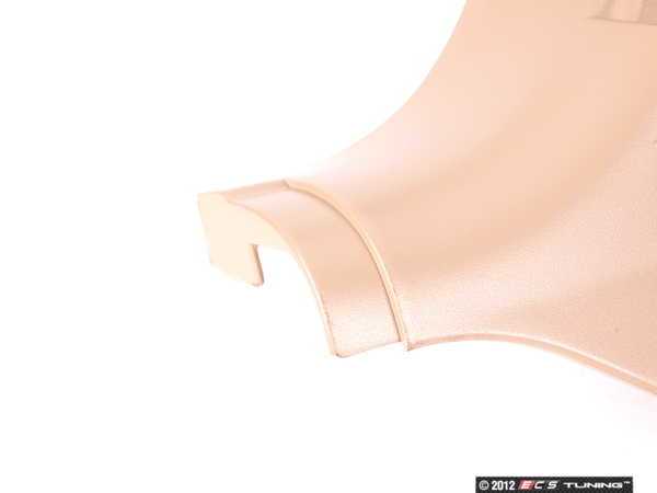 Genuine BMW - 51437902391 - "M" Aluminum Dead Pedal - Beige - (NO ...