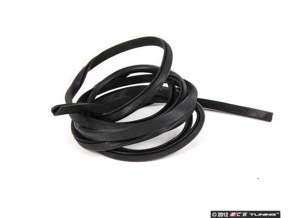 Genuine BMW - 51717007420 - Rocker Panel Gasket - Priced Each - (NO ...