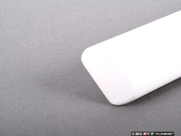 Genuine BMW - 51137893680 - E46 M3 Quarter Panel Molding - Right (51-13 ...