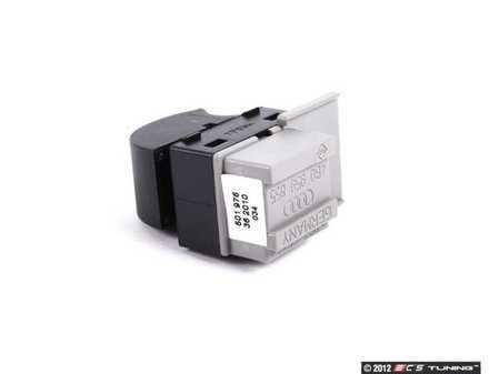 Genuine Volkswagen Audi - 4B0959855A4PK - Power Window Switch - Sabre ...