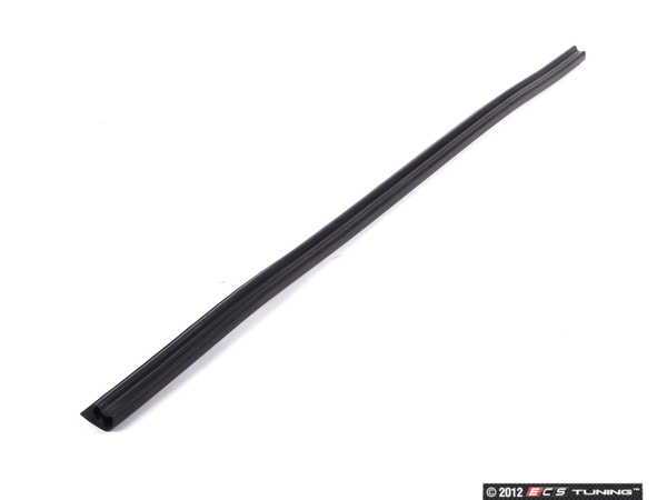 Genuine Volkswagen Audi - 1K0823707A - Hood Seal (1K0 823 707 A)