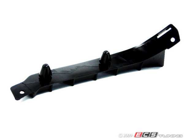 Genuine BMW - 51117116667 - E53 Bumper Mounting Bracket - Front Left ...