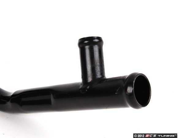 Original Equipment Supplier - 027121065D - Water Distribution Pipe (NO ...