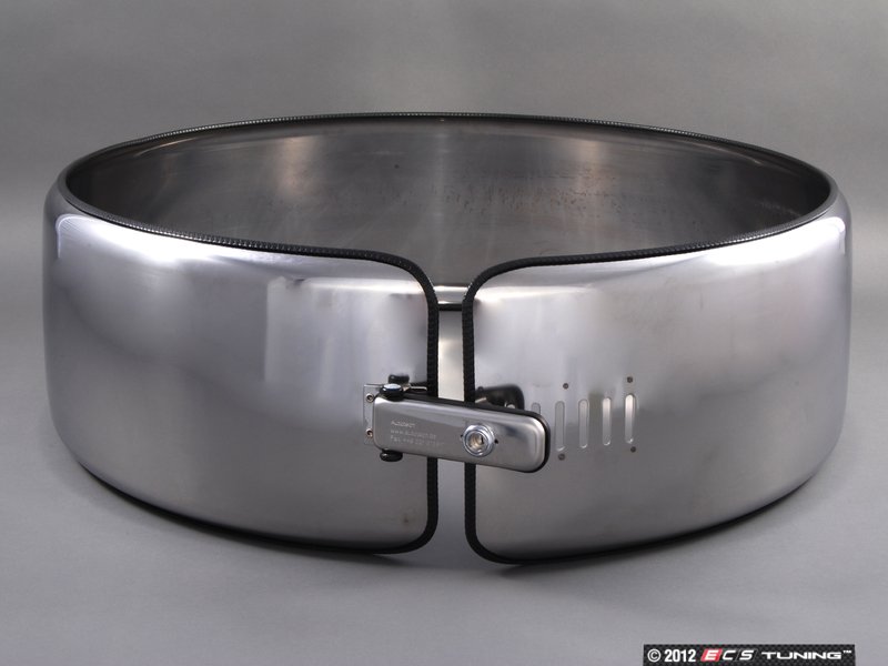 Genuine Mercedes Benz - 4638907308 - Spare Wheel Housing