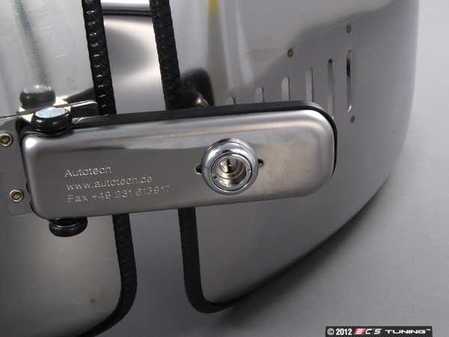 Genuine Mercedes Benz - 4638907308 - Spare Wheel Housing