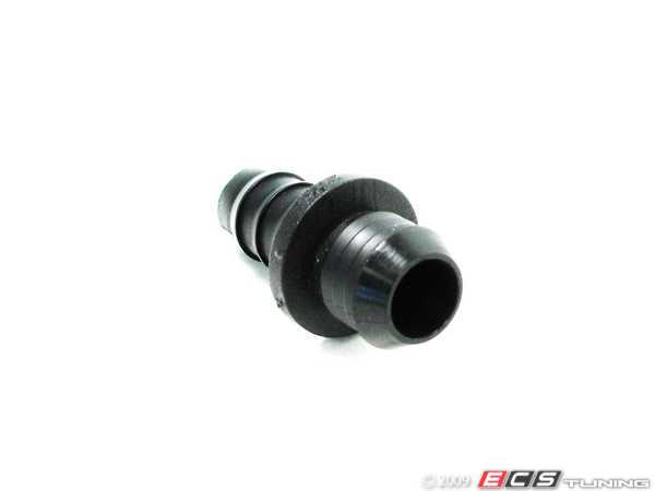 Genuine BMW - 34331121721 - Power Brake Straight Connector (34-33-1-121 ...